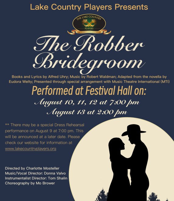 2023 Season – The Lake Country Players